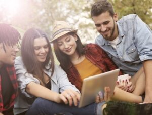 Front Page - North London College